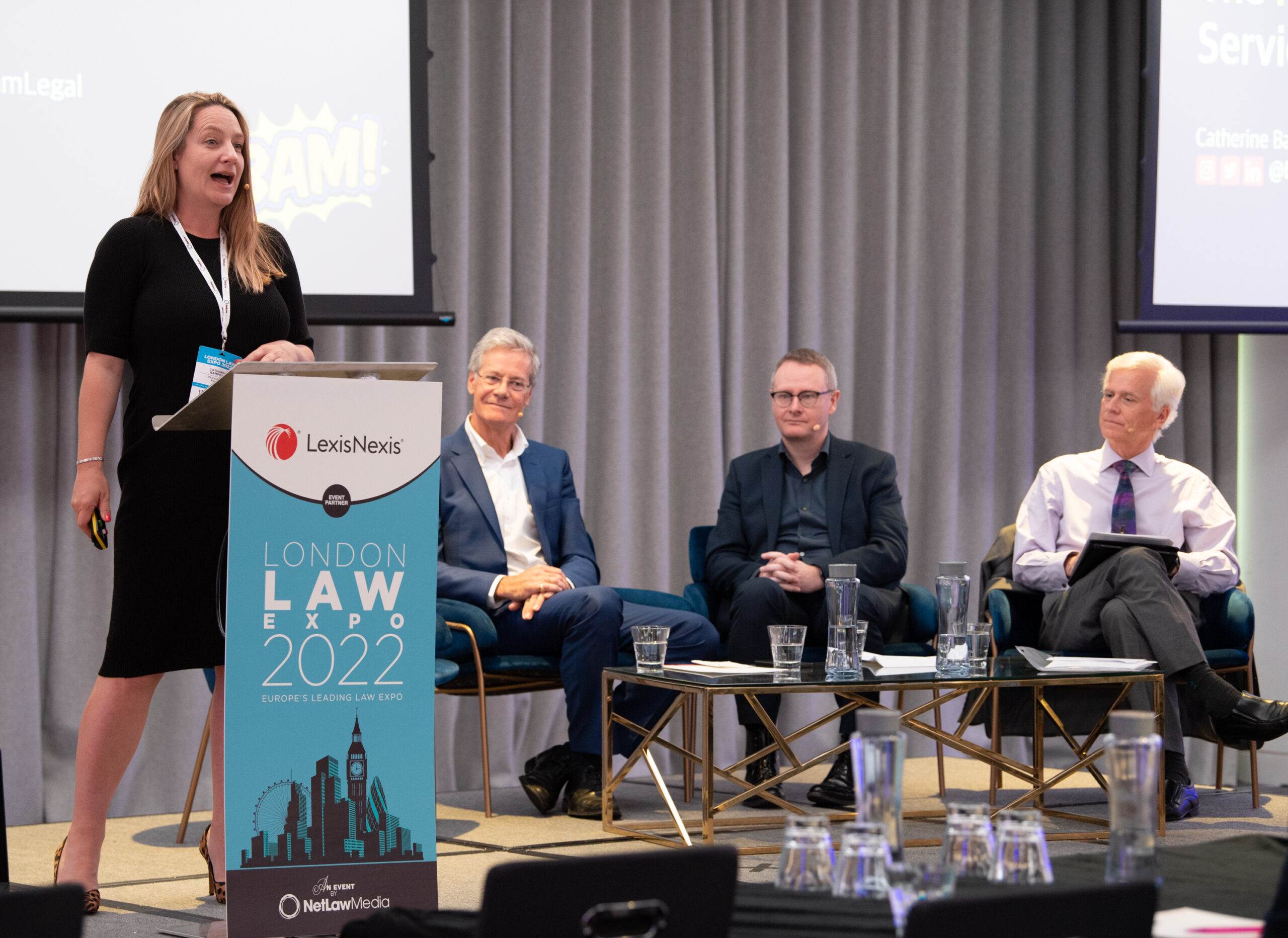 London Law Expo 2022 - 24th May, London - Netlaw Media